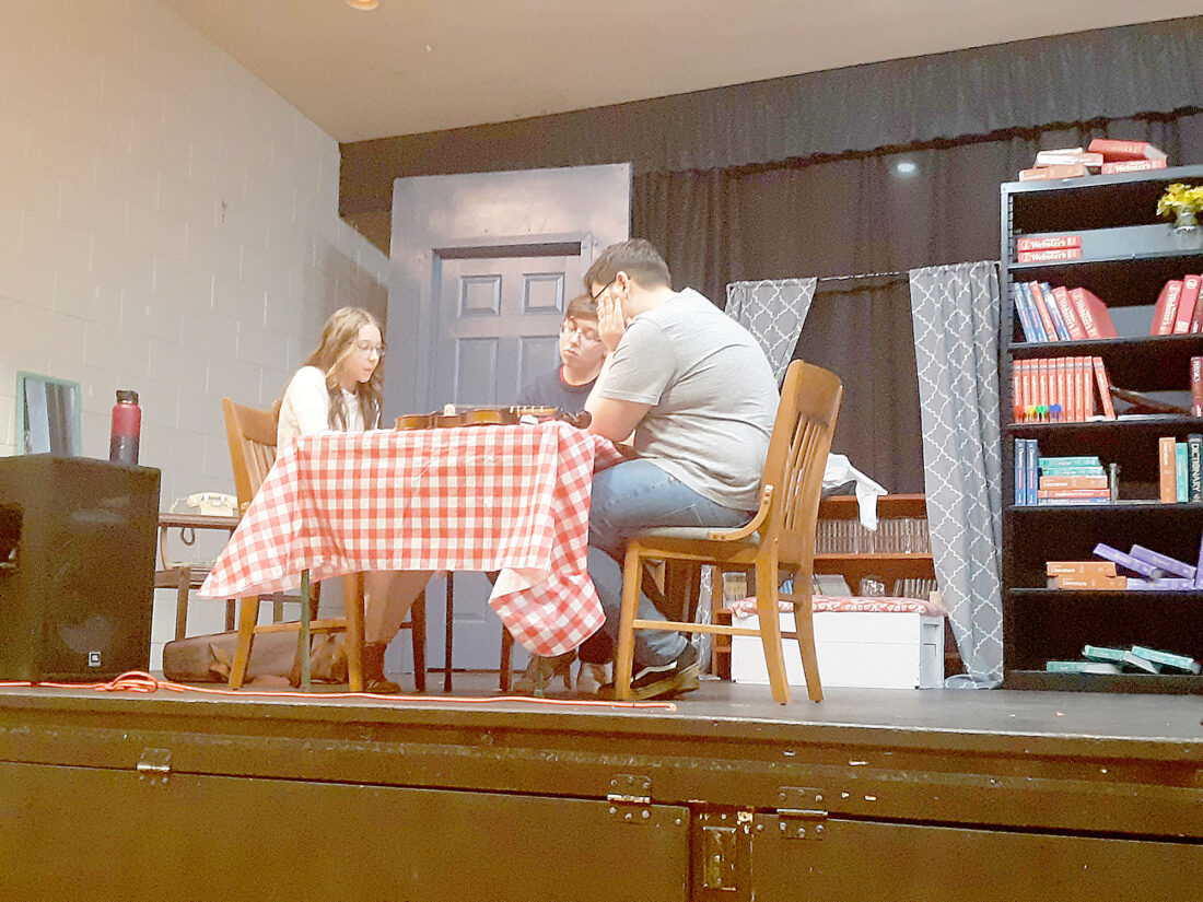 BMS to present ‘The Curious Savage’ | News, Sports, Jobs - The Sentinel